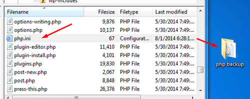 How to Fix the uploaded file exceeds the upload_max_filesize directive in php.ini Error ...