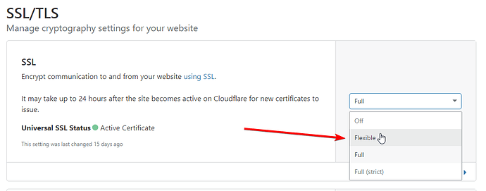 How to Fix the “SSL Handshake Failed” and “Cloudflare 525” Error | Host4Geeks LLC