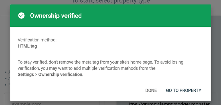 Google Site Verification: Ways to Verify Your Site With Search Console ...