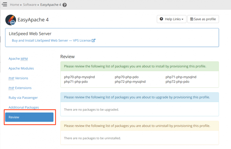 [How to fix] Your PHP Installation Appears to be Missing the MySQL Extension?